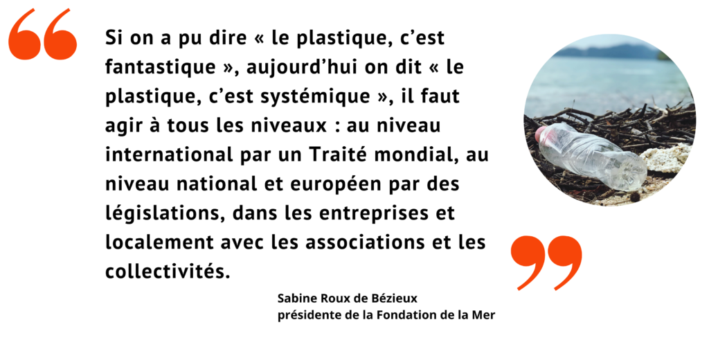 Vers la fin de la pollution par les plastiques - Une étude exclusive de ...