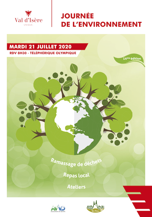 Journée de l'environnement de Val d'Isère - Fondation de la Mer