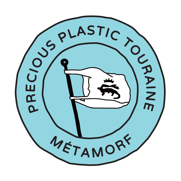 Precious Plastic Touraine Val de Loire - Fondation de la Mer