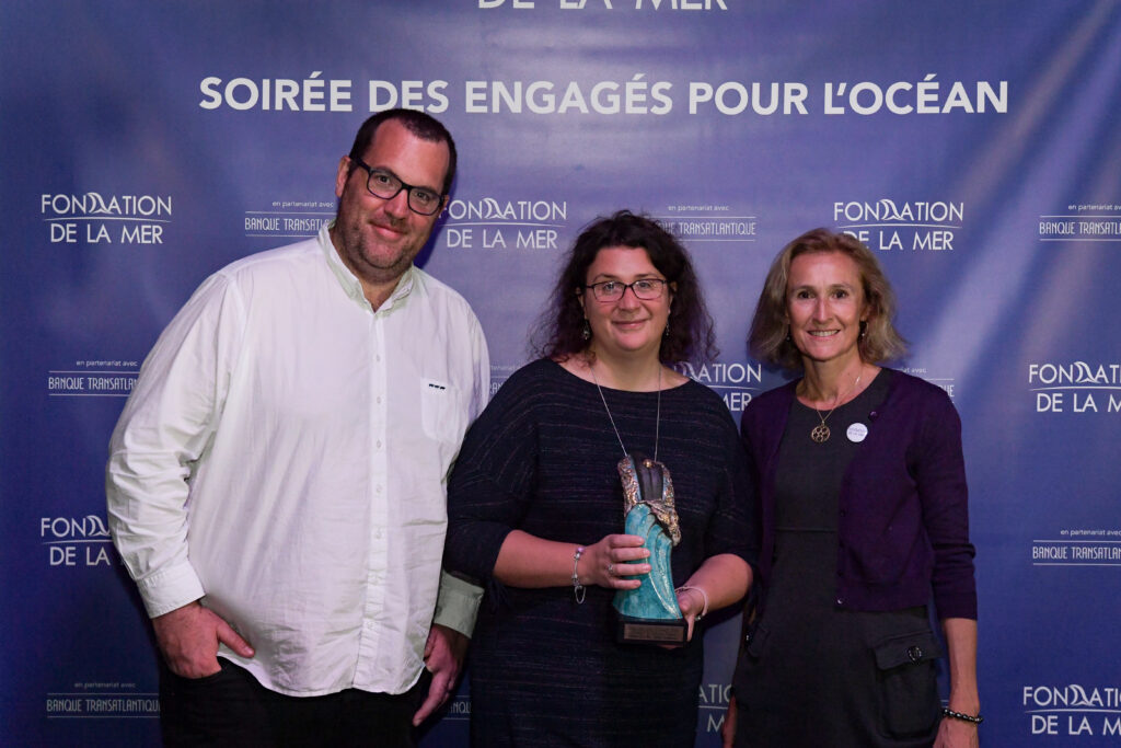 Bioceanor : Samuel et Charlotte Dupont, lauréats de la catégorie ...